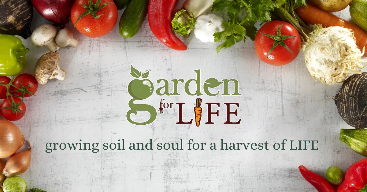 Home - GardenforLIFE